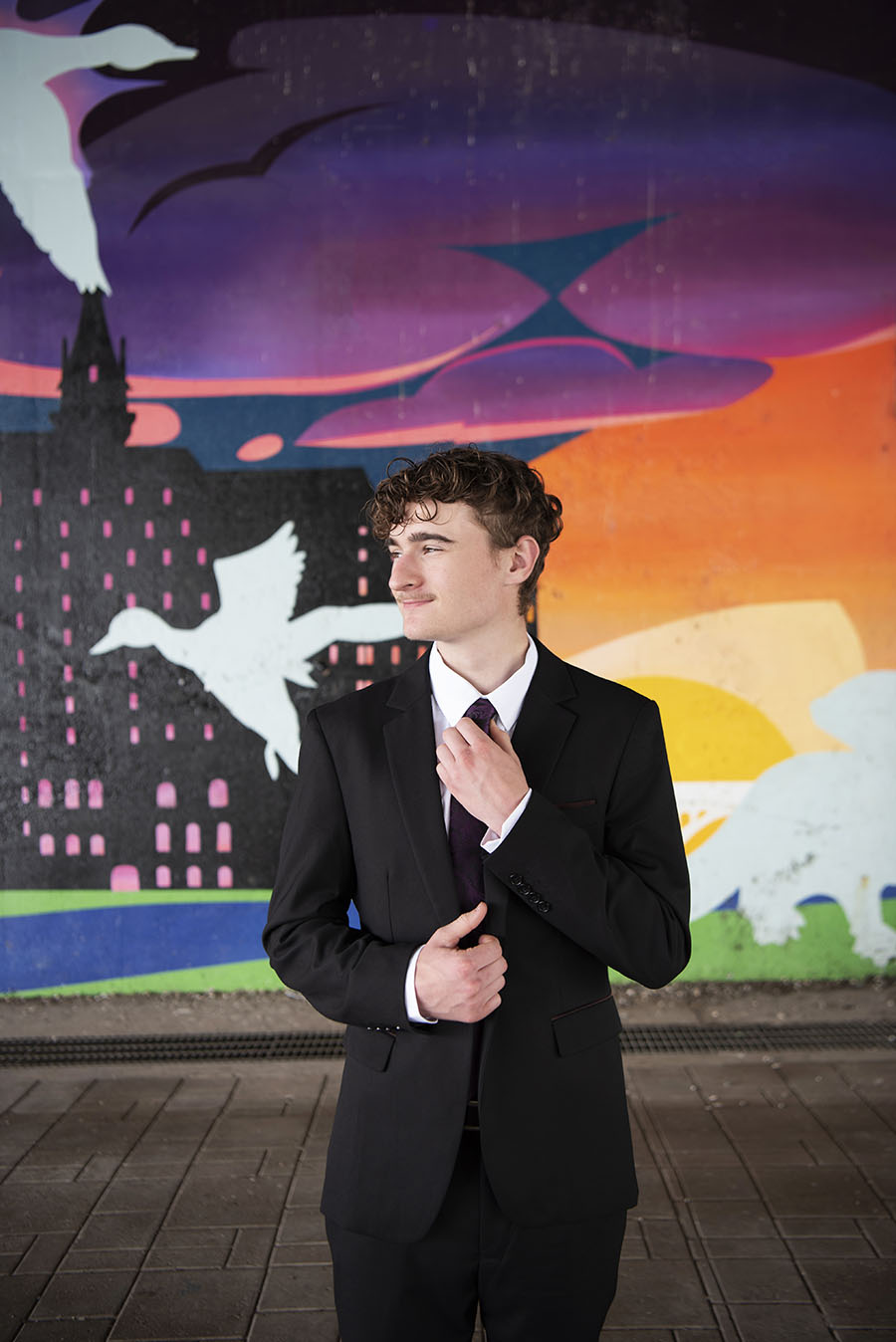 Ty’s Grad Session » Saskatoon Photographer